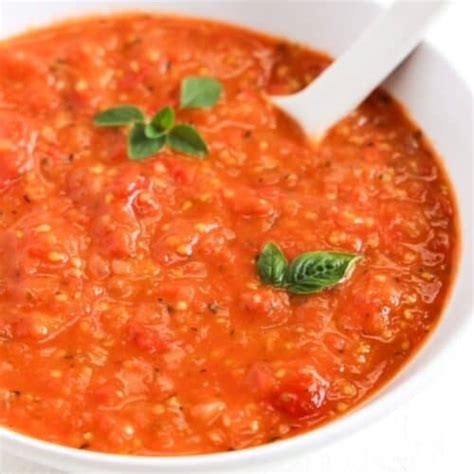 Quick And Easy Cherry Tomato Sauce For Pasta Carrots And Cookies