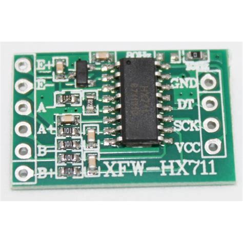 Hx711 Module Load Cell Voltage Amplifier Electronation Pakistan
