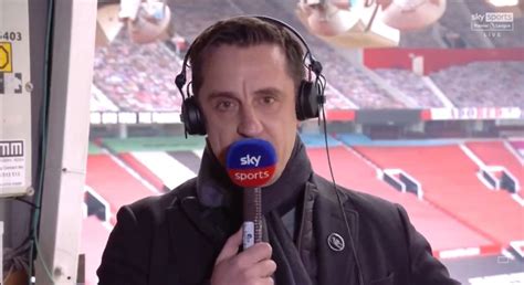 Barstool Sports On Twitter Hate To Say This But Gary Neville Is The