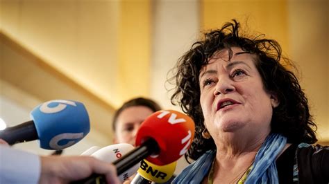 Ook Caroline Van Der Plas Gaat Aante Doen Van Deepfakeporno