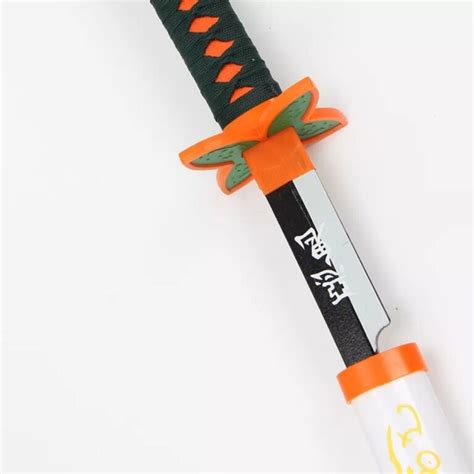 Shinobu Kochou Katana De Madera El Mundo De Eli