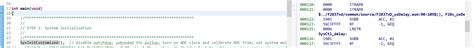 Ccs Tms F D Extra Ram Being Erased During Emu Ram Boot C