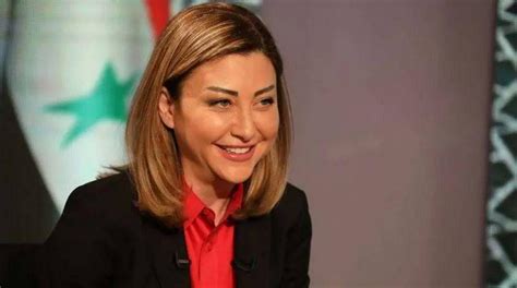 دمشق تعلن وفاة لونا الشبل مستشارة الأسد العالم وكالة عمون الاخبارية