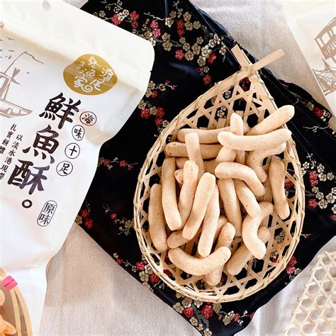滬尾漁家鮮魚酥 所有商品 弘志食品