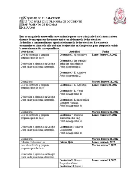 Ingles Pdf Adjetivo Adverbio