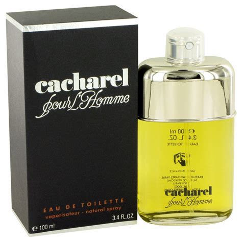 Cacharel Pour Homme (L`Homme) - оригинальные духи и парфюмерная вода ...