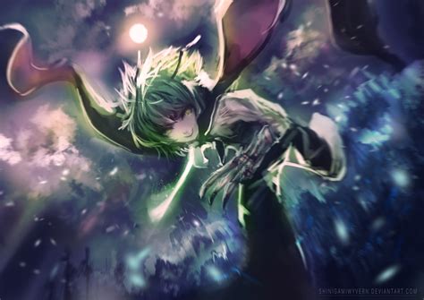 Wriggle Nightbug Touhou Image Zerochan Anime Image Board