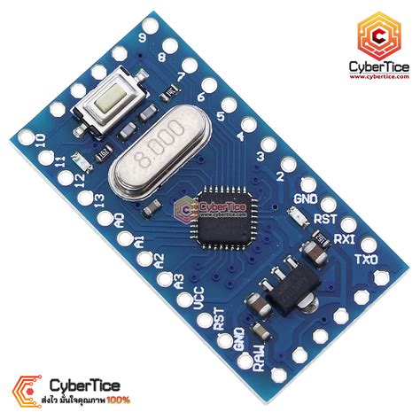 Arduino Pro Mini Atmega168p 3 3v 8mhz ขาย Arduino อุปกรณ์ Arduino คุณภาพดี ราคาถูก ส่งไว ส่งฟรี