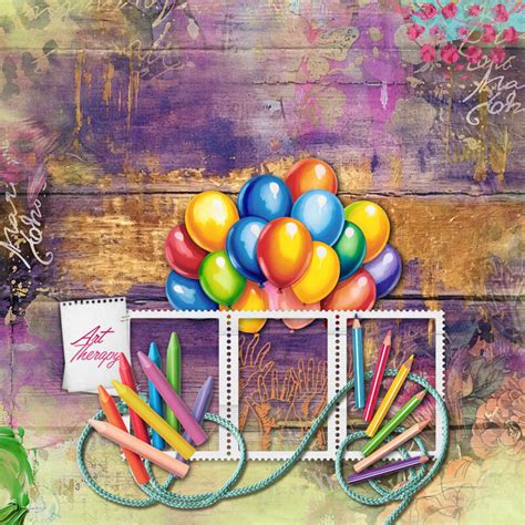 Monthly Holiday Challenge Member Gallery Digital Artistry Online