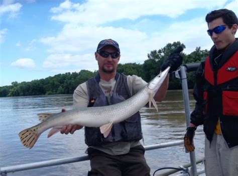 Best Fishing Spots In Ohio