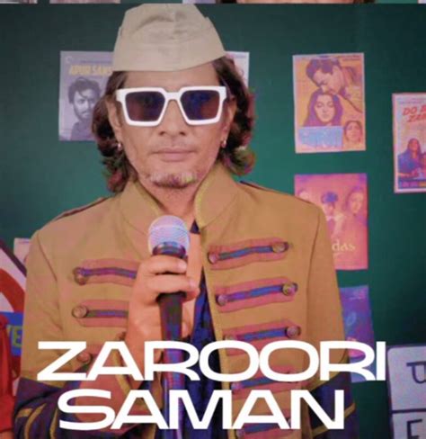 Neeraj Rajawats Latest Release Zaroori Saman Tugs The Heartstrings