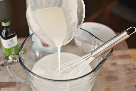 How To Make Heavy Cream From Milk And Butter At Michael Jetton Blog