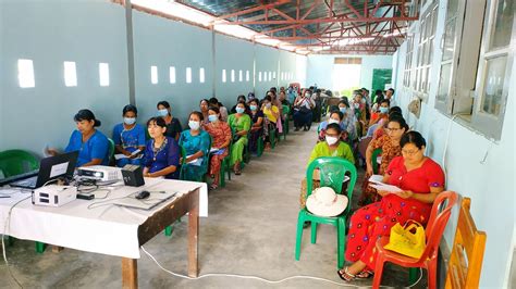 မင်းလှမြို့၌ အခြေခံပညာသင်ရိုးသစ် Grade 5 ဗဟိုအဆင့်နည်းပြ သင်တန်းဖွင့်လှစ်ပို့ချ Information