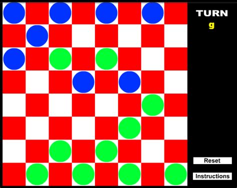 Draughts Play Online On Flash Museum