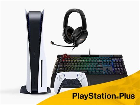 Win A Ps5 Corsair Keyboard Bose Headset More A 1339 Value Us