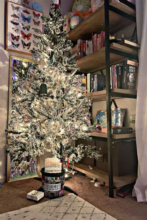 My Swiftmas Tree Christmas Tree Taylor Swift