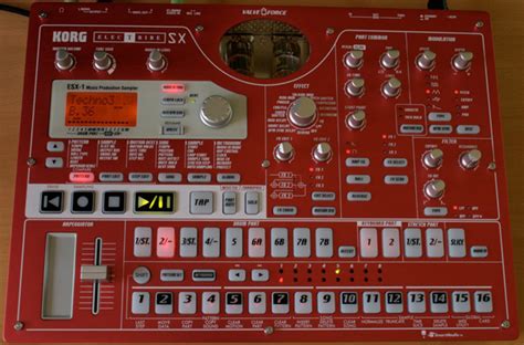 Korg Electribe Synthlearn