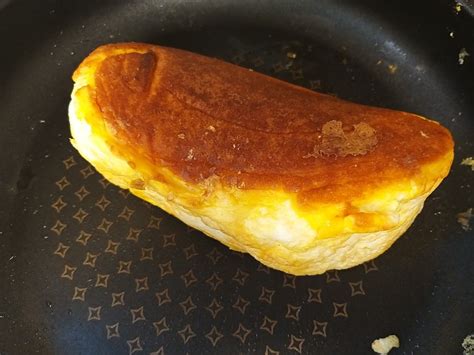 계란오믈렛 부드러운 계란이 왔어요~