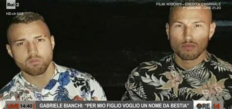 Fratelli Bianchi Nuova Condanna Dopo Omicidio Willy Spaccio Di Droga