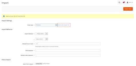 import configurable products magento 2 in 3 simple steps