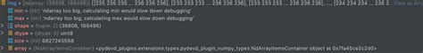 Trouble Loading A 6gb Tiff Extension File With Shape 36608 186496 Issue 5012 Python