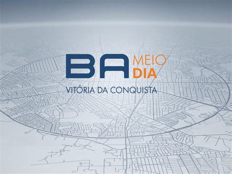 Bahia Meio Dia Vitória da Conquista Apple TV BR
