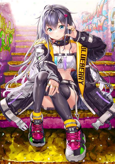 Original Drawn By Fujima Takuya Danbooru