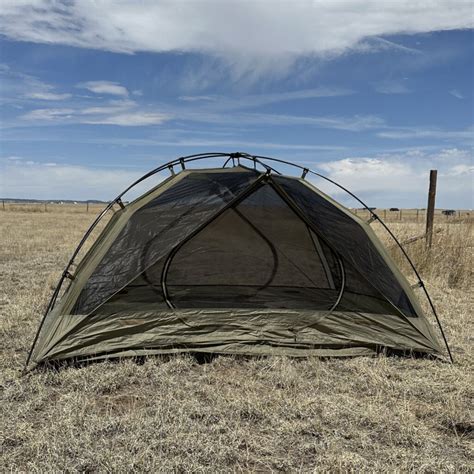 Usgi Litefighter 2 Two Person Tent Venture Surplus