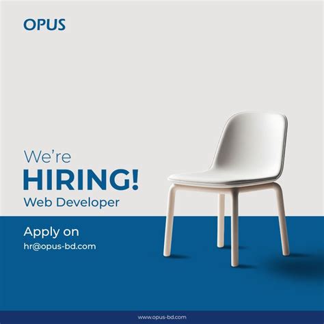 Opus Technology Limited On Linkedin Hiring Job Techjobs Devjobs Webdevelopmentjobs