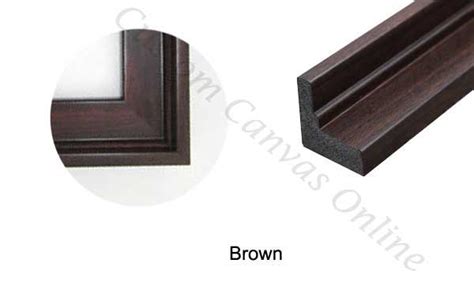 Floating Frames For Canvas Cheap Floater Canvas