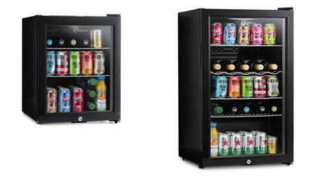 ابعاد یخچال مینی بار هتلی چقدر است؟