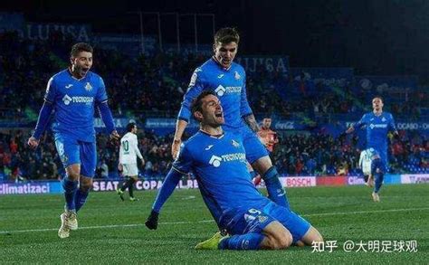 西甲：赫塔费vs马德里竞技，马竞迎来开门红！ 知乎