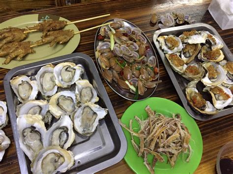 北海有哪些小吃街，北海不能错过的美食有什么？ 知乎