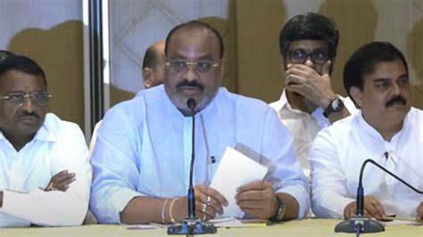 Tdp Janasena తెదేపా జనసేన మేనిఫెస్టోలో మరో కీలక హామీ చర్చించిన