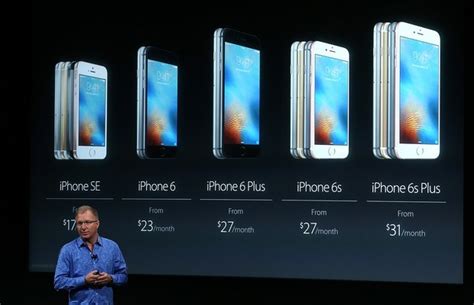 Apple Lan A O Iphone Se Uma Vers O Menor Do Seu Smartphone Poca Neg Cios Tecnologia