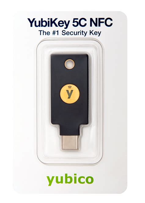 Yubikey 5c Nfc