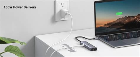 Hub Usb Type C 7 In 1 Ugreen 90568 Hỗ Trợ Hdmi 4k 30hz Usb 3 0 Lan