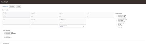 Kasa Builtin Plug Switch Driver Always Issues Trace Built In Drivers