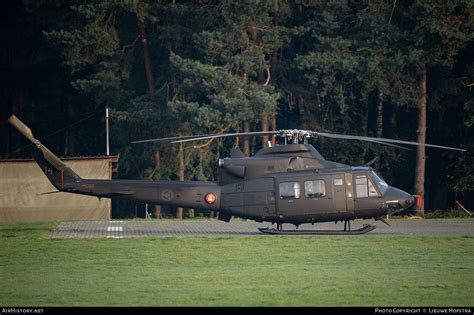 Aircraft Photo of 147 | Bell 412SP | Norway - Air Force | AirHistory ...