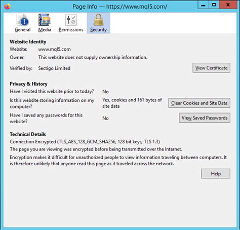 MetaTrader Build Works Great And Tested On Windows Windows General MQL