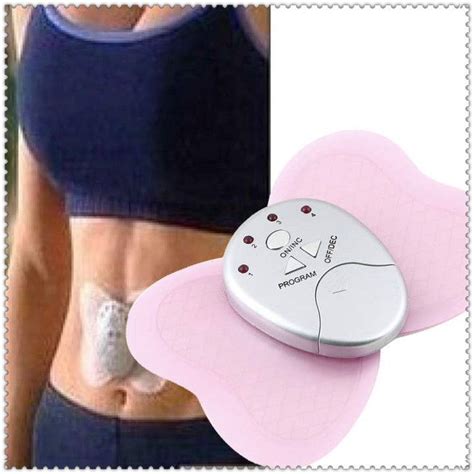 Sex Toys Butterfly Slimming Vibrator Electric Shock Therapy Electro