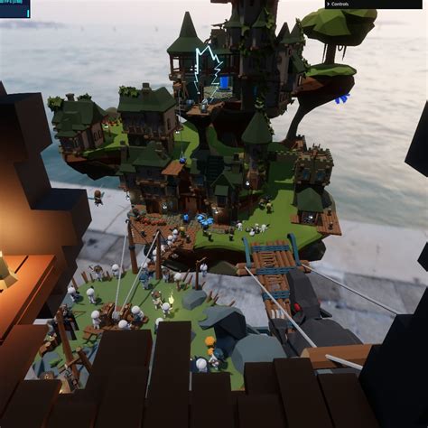 Clustered Rendering On Webgpu Showcase Three Js Forum