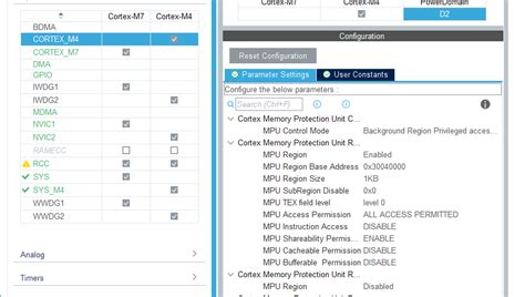 Solved Ethernet Stops Working On H7 Dual Core Stmicroelectronics