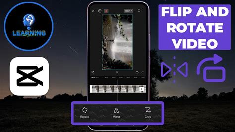How To FLIP ROTATE A Video In CapCut FEBRUARY 2024 UPDATE YouTube