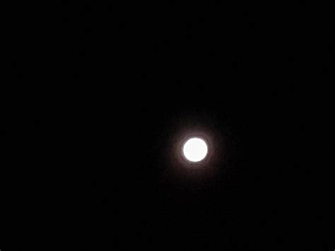 Fotos Da Lua Tirada De Um Celular Básico A Foto F Samsung Members