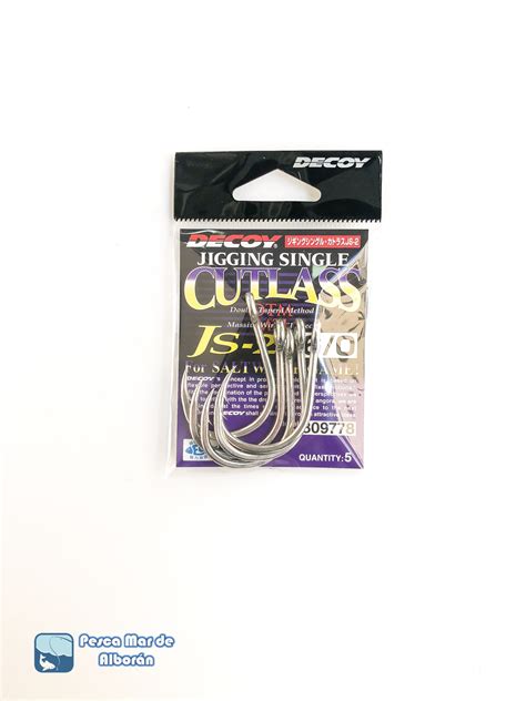 Decoy JS2 Cutlass 6 0