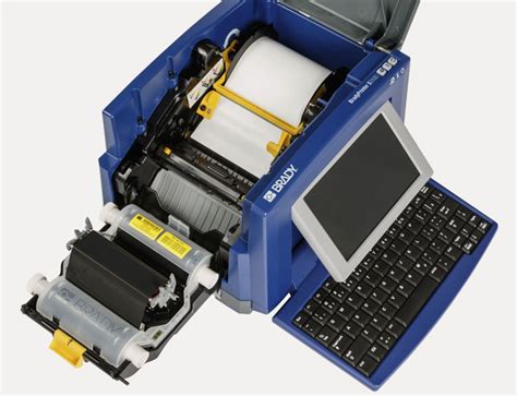 Equipo De Impresión Con Wifi Brady S3100 W Speed System