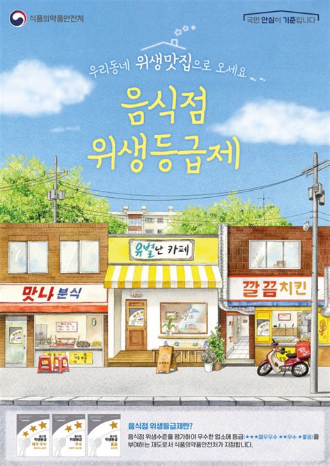 김포시 음식점 위생등급제 지정 도와드립니다 아주경제