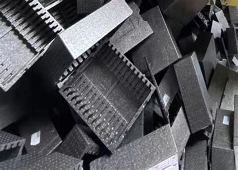 Greenmax Epp Densifier Produce High Quality Recycled Materials