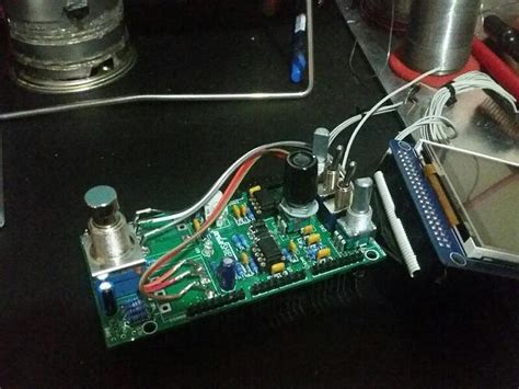 Tft Qvt Problem Pedal General Guidance Arduino Forum